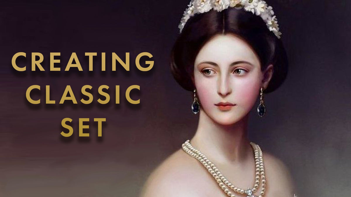 How to Create a Perfect Classic Set | London Lash Pro Trainer